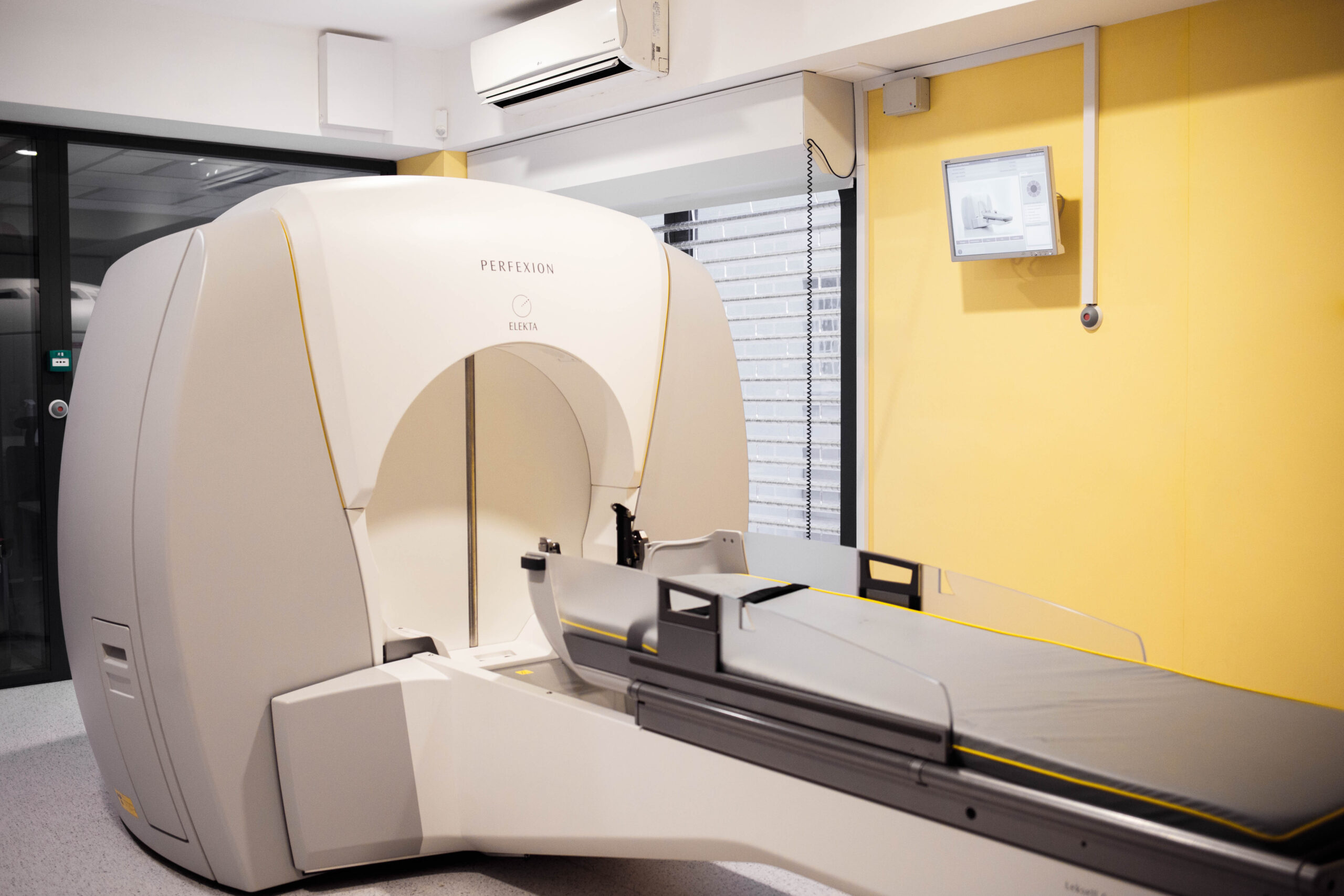 Rynek Zdrowia o leczeniu Gamma Knife w Katowicach - Gamma Knife Exira